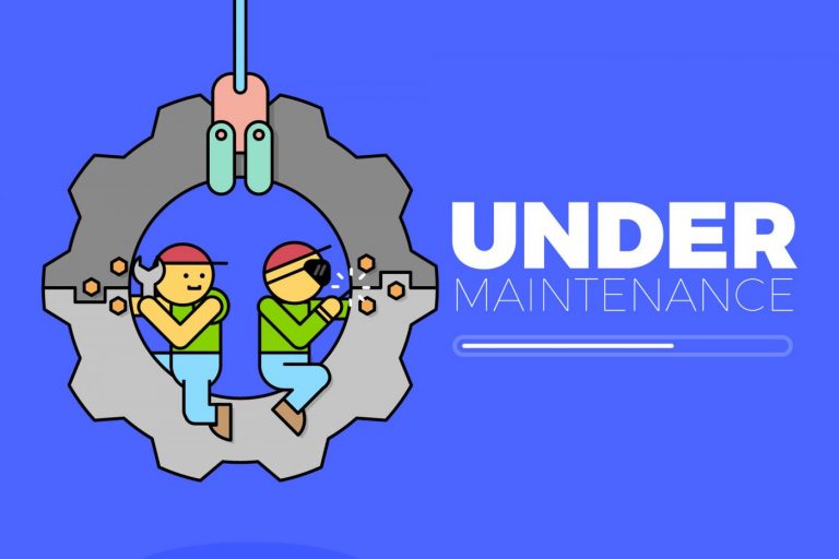 SCHEDULED MAINTENANCE - Warren County Water District